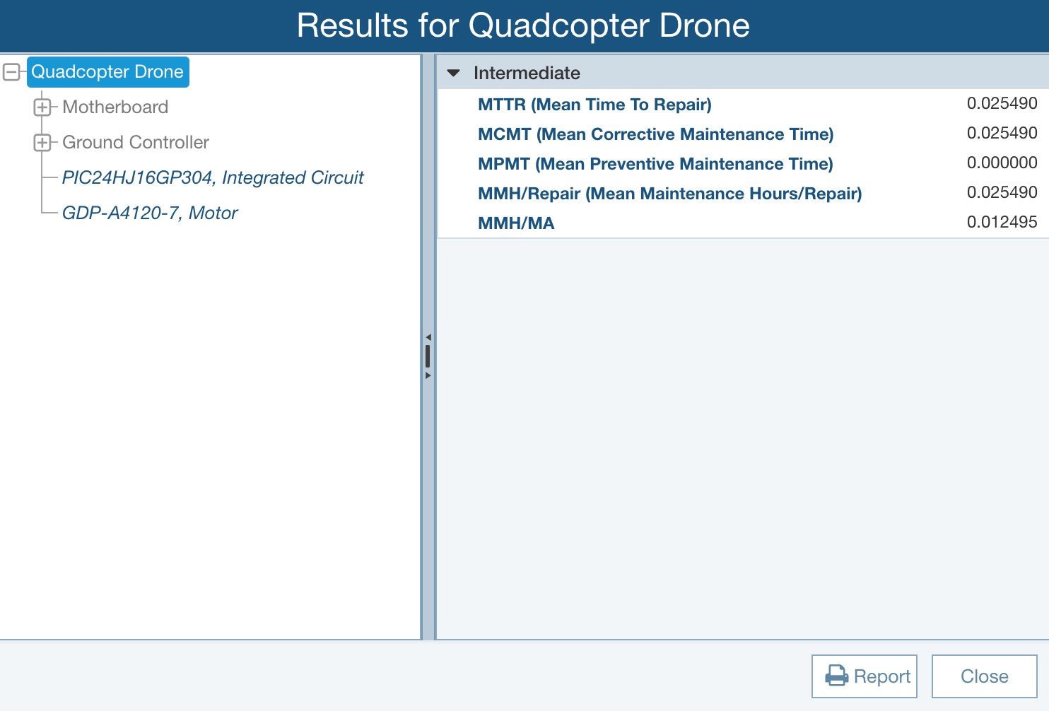 Performing Maintainability Prediction Calculations Performing Maintainability Prediction Calculations